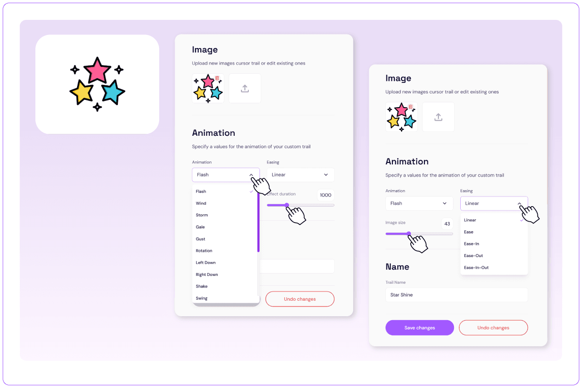 How To Use Custom Cursor Trail? - Custom Cursor Trails
