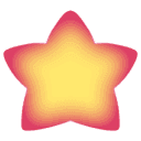 Pear Star Cursor Trail - Custom Cursor Trails