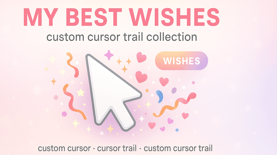 Custom Cursor Trails For Chrome Fun Effects For Your Browser