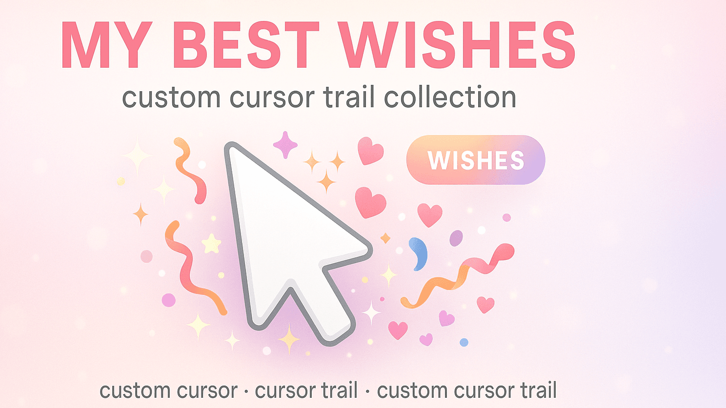 Custom Cursor Trails for Chrome - Fun Effects for Your Browser